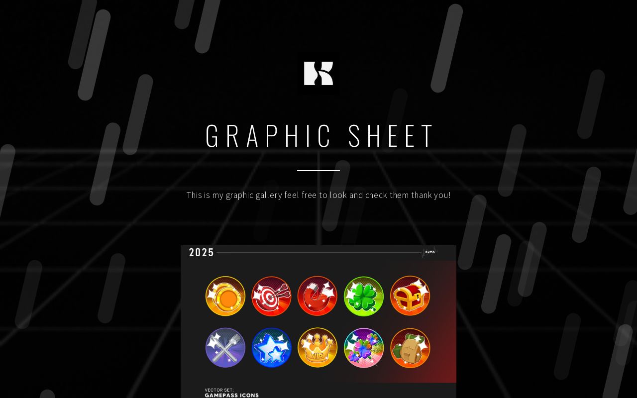 Graphic Sheet